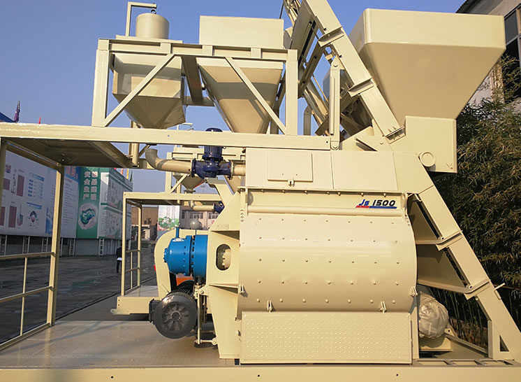 Concrete Mixer Machine, Ready Mix Concrete Plant | UNIQUE